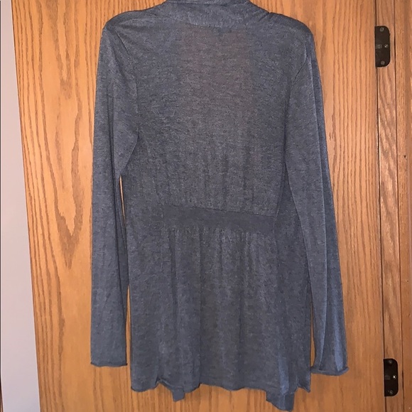 Express | Sweaters | Grey Express Cardigan | Poshmark